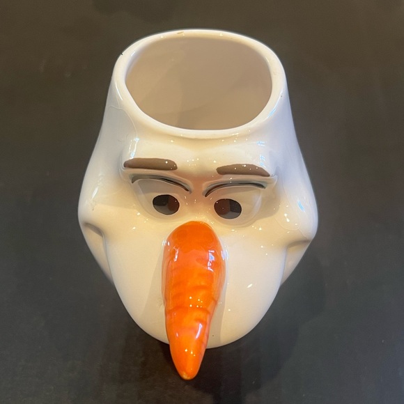 Disney | Dining | Disney Olaf From Frozen Mug Brand New | Poshmark
